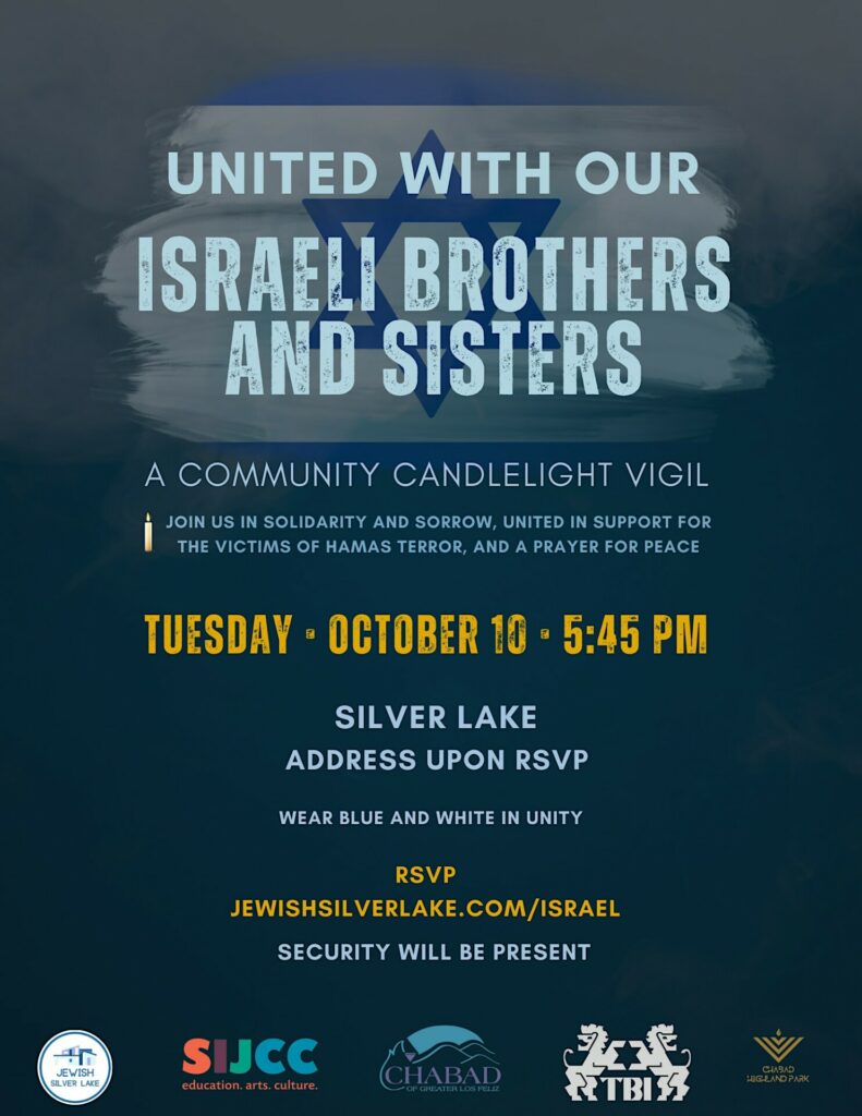 Eastside Jewish Community Gathering | Tribester Jewish Experiences